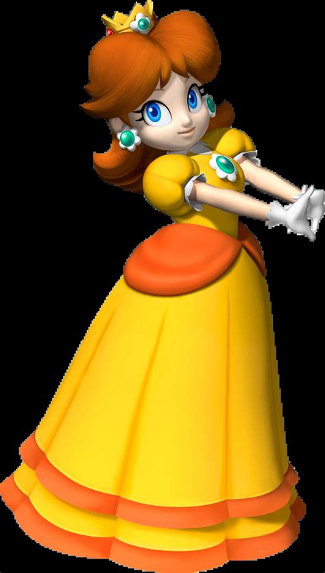 Princess Daisy Super Mario Fanon