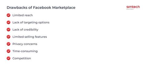 Simtech Development On Linkedin Facebookmarketplace Ecommerce