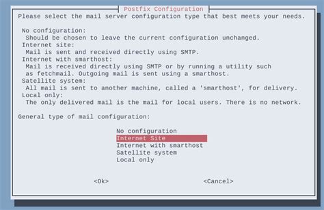 Konfigurasi Mail Server Postfix Dovecot Roundcube Di Debian 11