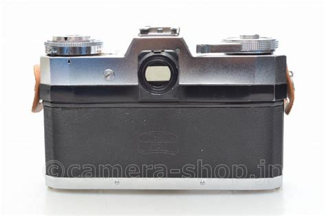 ZEISS IKON CONTAFLEX SUPER B TESSAR PRO TESSAR ZEISS IKON CONTAX CAMERAS