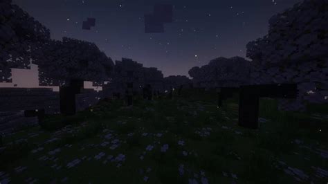 Icenslices Simple Fireflies Minecraft Data Pack