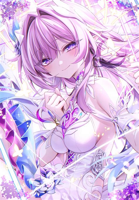 Cyrene Honkai And 1 More Drawn By Matagi14 Danbooru