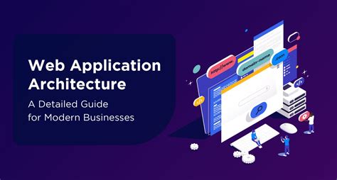 Web Application Architecture Explained Components Models Diagrams Best Practices And More