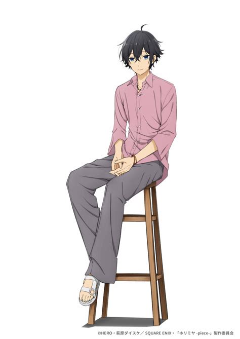 「ホリミヤ 春の総選挙」1位記念の宮村イラストを公開！ Aniplex News Box（アニプレックス ニュースボックス）
