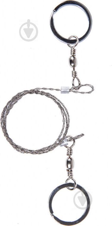 ᐉ Пила струнная Summit Discovery Adventures Survival Wire Saw • Купить ...