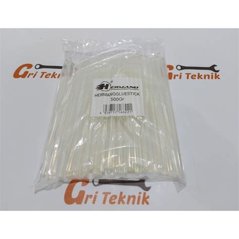 Jual Lem Bakar Kecil Lem Tembak Lem Glue Stick Kecil Lem Lilin Kecil Lem Glue Gun Hermano 5 Gram