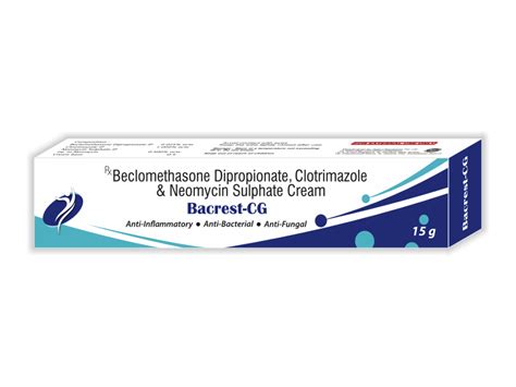 Bacrest Cg Sunrest Lifescience