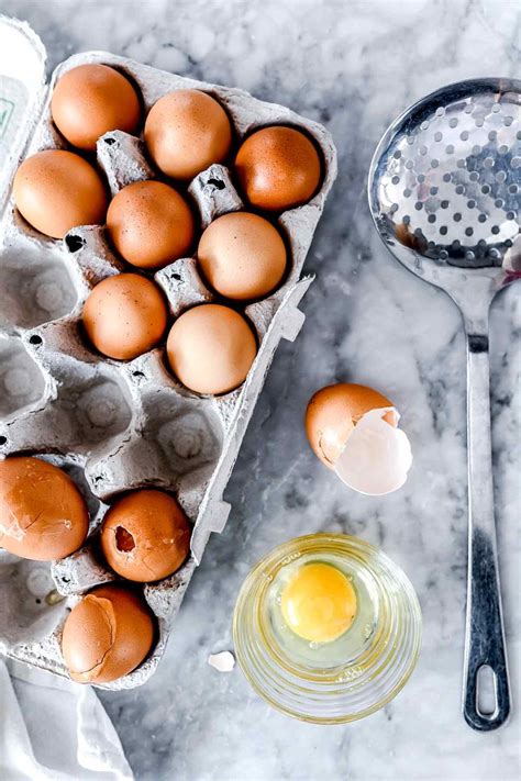 Poached Eggs The Easy Way Stove Microwave Oven
