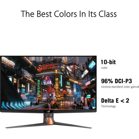 Asus Rog Swift Pg32uqxr 32 Mini Led Ips Ultrahd 4k 160hz Hdr10