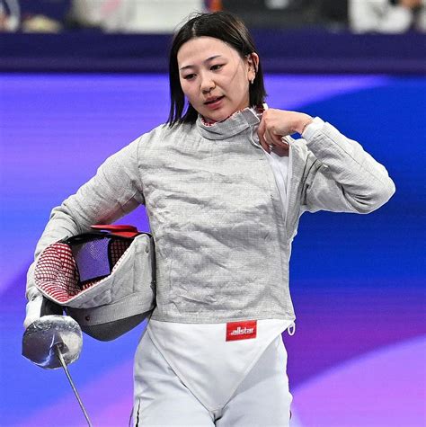 4月に脳震とう起こすアクシデント乗り越え高嶋理紗が世界上位に善戦、女子サーブル個人【パリ五輪】：「おっ！」でつながる地元密着のスポーツ応援