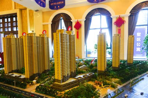 中海紫御公馆图片中海紫御公馆实景图烟台链家新房