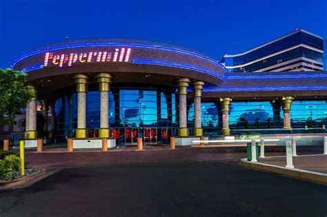 Peppermill Renos Facial Recognition Tech Leads To Wrongful Arrest