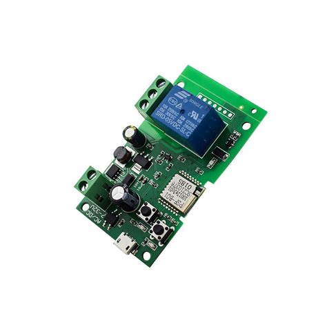 Wifi Реле умых ворот 7 30v Tuya реле контроля доступа Wi Fi купить на Ozon по низкой цене