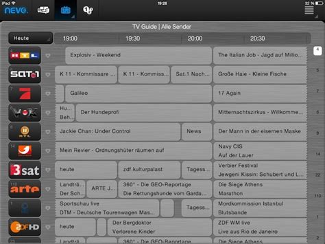 Nevo One For All Urc 8800 Fernbedienung Per Tablet Im Test