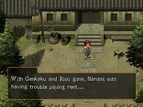Post 5213899 Animated Nanami Nibbler2345 Pixel Art Sprites Suikoden