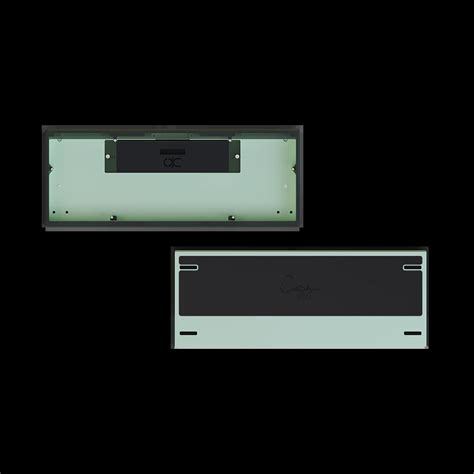 Qk60 Keyboard Kit Candykeys