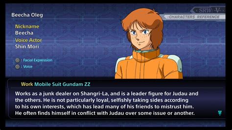 Mecha Girl Of The Day On Twitter Normally I Dont Post Male Characters During The Week But