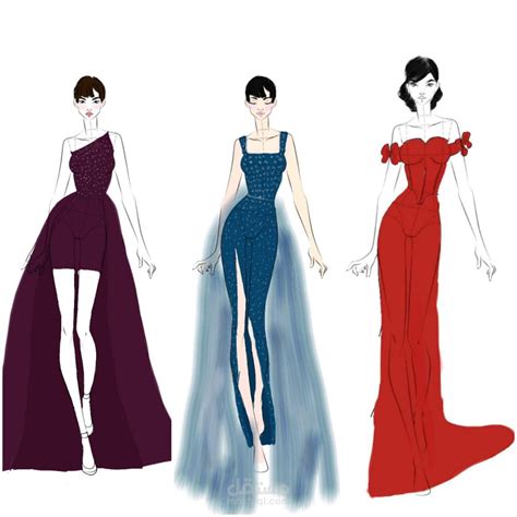 فساتين سهرة فخمة مستقل