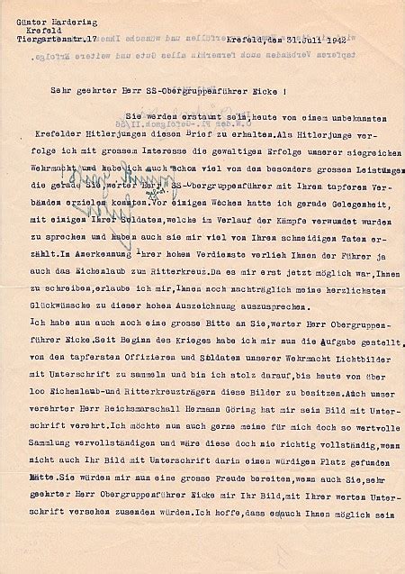 Lot Theodor Eicke