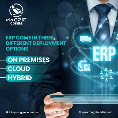 what are erp solutions for various industries magpie coders posted