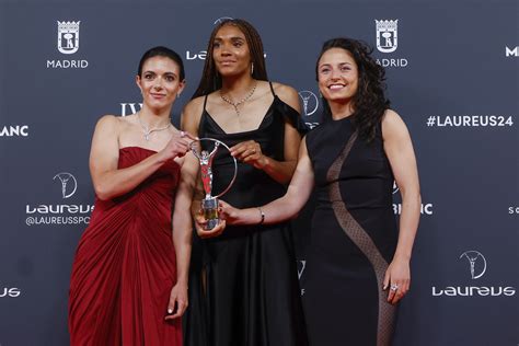 Boks And Kolisi Lose Out At Laureus World Sports Awards