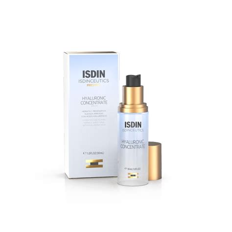 Isdinceutics Hyaluronic Concentrate Serum 30 Ml Parafarmacia Iglesias