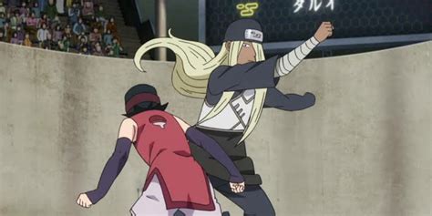 Weakest Ninja From Boruto S Generation Ranked