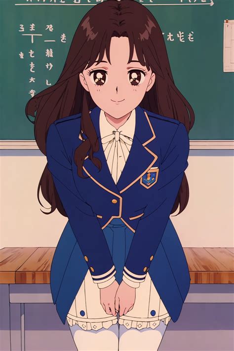 Adorable Teacher 4 By Thiopm On Deviantart