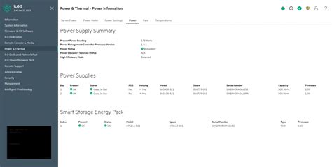 بررسی hpe ilo 5 ، بررسی کامل تغییرات و ویژگی ها