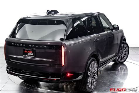 2024 Land Rover Range Rover P530 Se For Sale In Orange County Ca 23