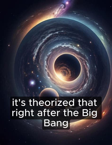 Cosmic Inflation How Did The Universe Expand One News Page Video