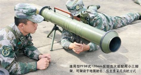 山地重锤 120重型火箭筒（ci边境日常）