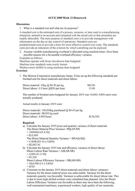accg 2000 week 12 homework questions converted accg 2000 week 12