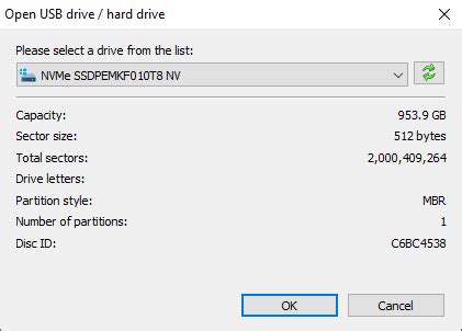 Access Linux Ext2 Ext3 Ext4 Partitions From Windows