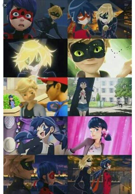 El eyer y el hoy Miraculous Ladybug Español Amino