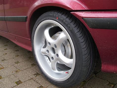 E36 316i Compact M Paket 3er Bmw E36 Compact Tuning Fotos