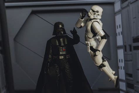 Can Jedi Use Force Choke May 4 Be With You