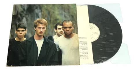 Lp Vinil Legião Urbana Que País É Esse Encarte Parcelamento sem juros