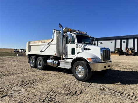 2020 Peterbilt 348 For Sale In Pickardville Alberta