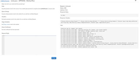 Aws Api Gateway Missing Authentication Token On Unauthenticated