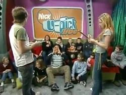 U Pick Live December 8 2003 Nickstory Wiki Fandom