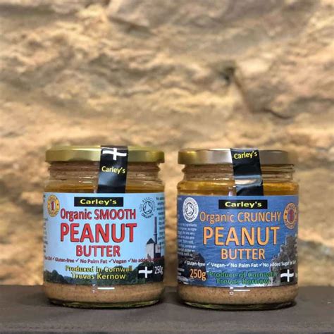 Organic Crunchy Peanut Butter Tribe Zero Waste