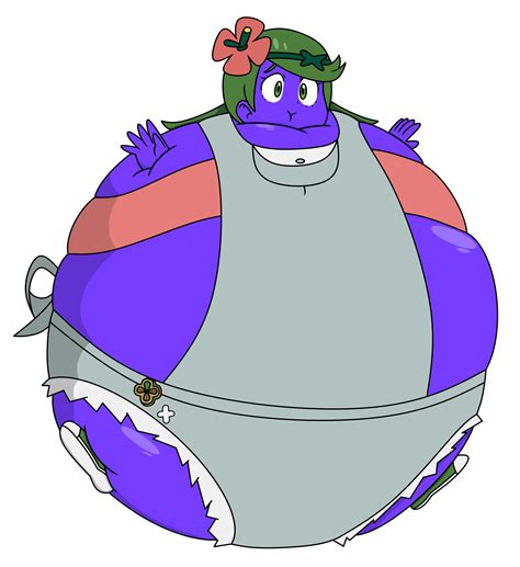 Inflated Mallow By Navsaka On Deviantart