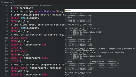 Ejercicios Resueltos MySQL Aprende Y Practica Con Nuestras Soluciones