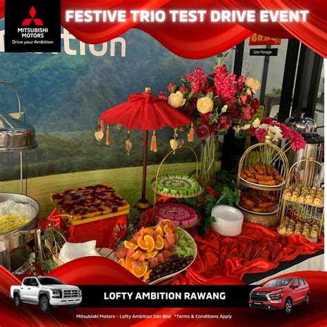 Mitsubishi Motors Lofty Ambition 3s Rawang Rawang