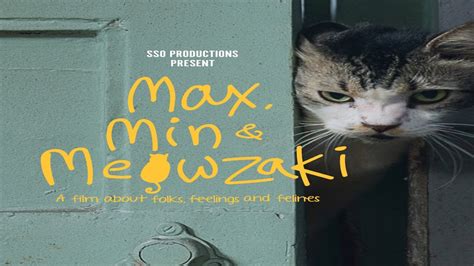 Max Min And Meowzaki Movie Trailer Shael Oswal Samiksha Oswal Sso