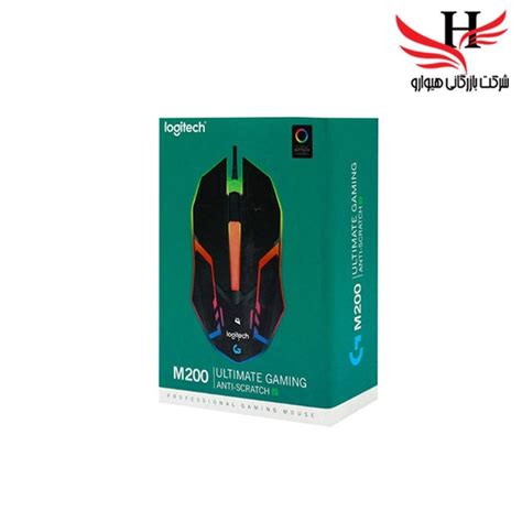 پخش آنلاین هیوارو خرید و قیمت ماوس سيم دار گيمينگ لاجيتک Logitech