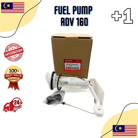 HONDA ADV FUEL PUMP ASSY PUMP MINYAK Shopee Malaysia