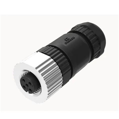 M12 Circular Connector Connector At ₹ 200piece In Mumbai Id