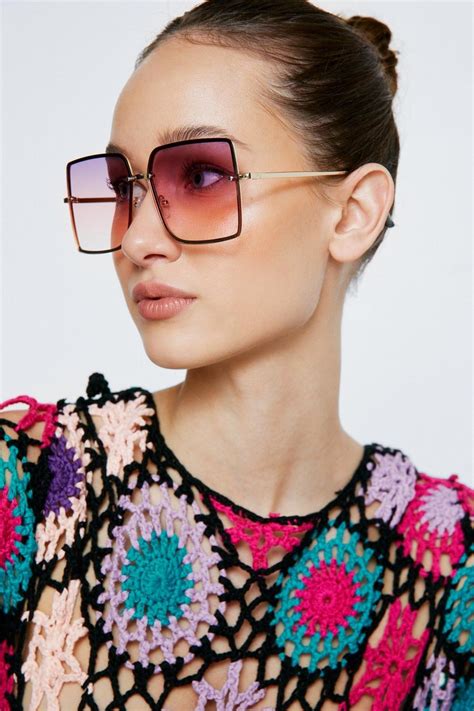 Womens Sunglasses Round And Cat Eye Sunnies Nasty Gal
